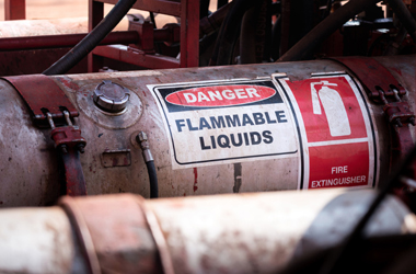 Flammable and Combustible Liquids Awareness