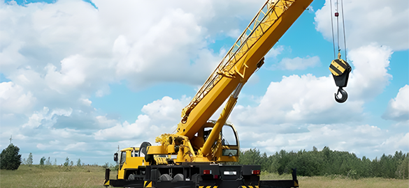 Field Service Cranes Part 1: Planning a Safe Lift